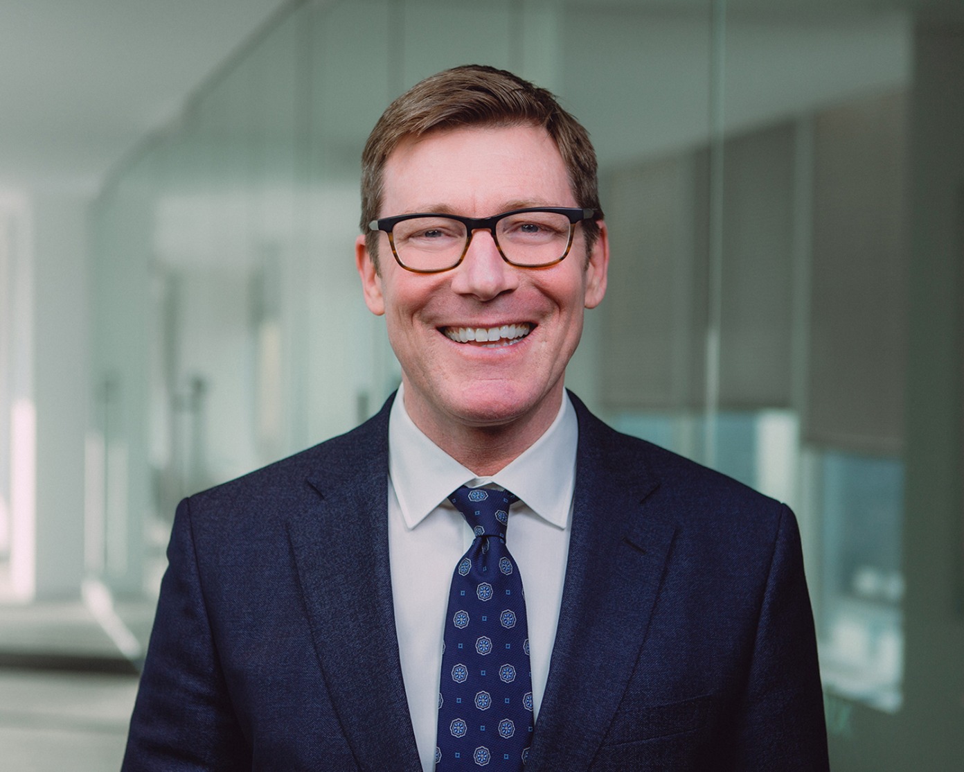 Notable Leaders in Commercial Real Estate: Patrick Gallagher