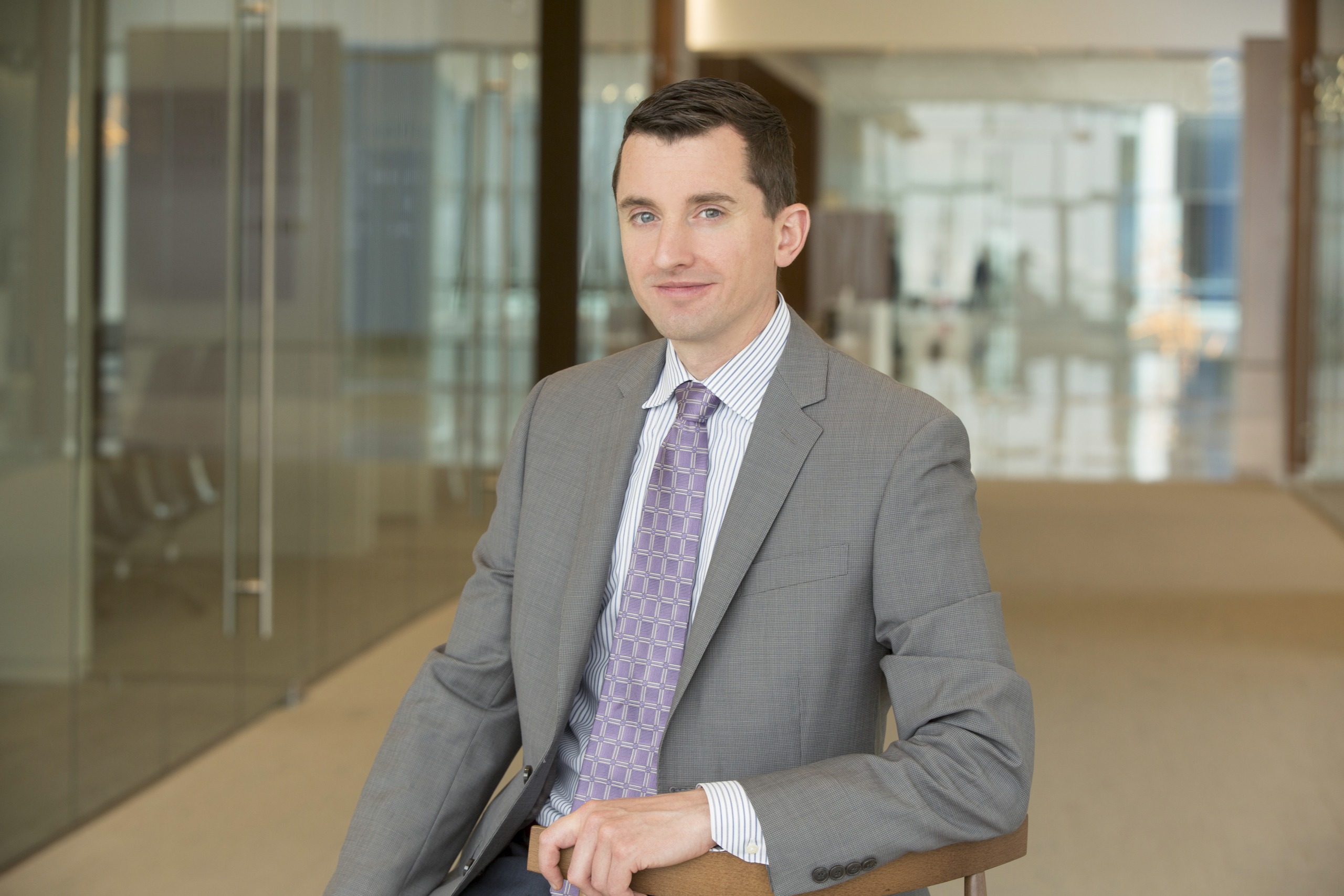 Notable Leaders in Commercial Real Estate: Rob Oldenburg