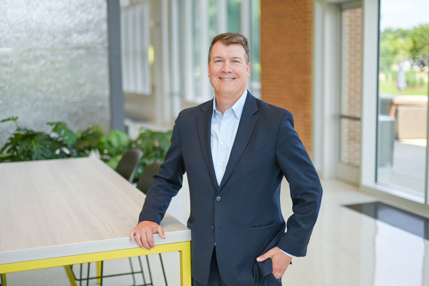 Notable Leaders in Commercial Real Estate: Thomas Maas