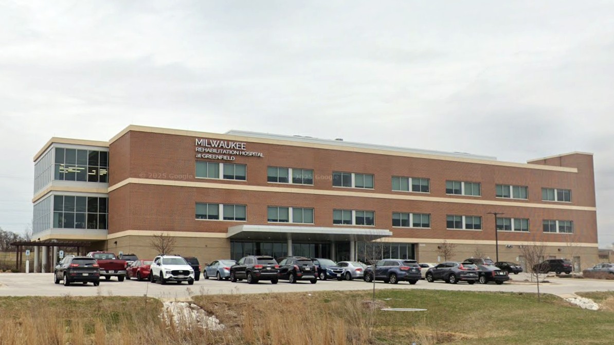 Milwaukee Rehabilitation Hospital sold for $35 million