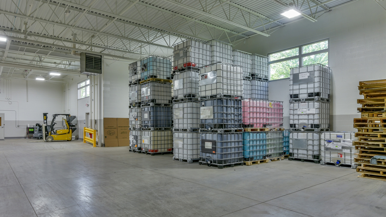 Sustainability Leaders: Hazardous waste, growth and innovation