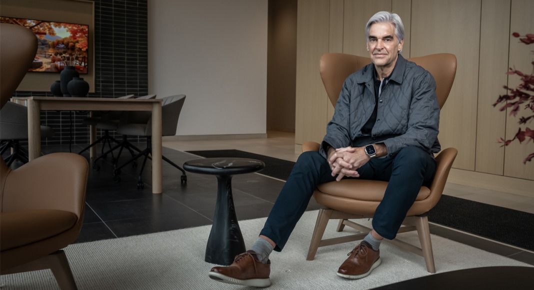 Led by an engineer-turned-lawyer-turned-manufacturer-turned-developer ...