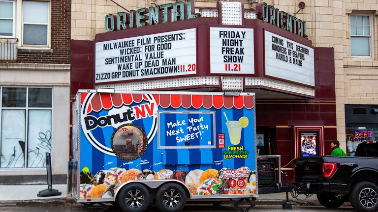 See photos: Zizzo Group's ninth annual 'Donut Smackdown'