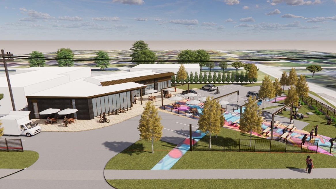 New Barons Brewing proposes brewery and taproom for vacant Fox Point site