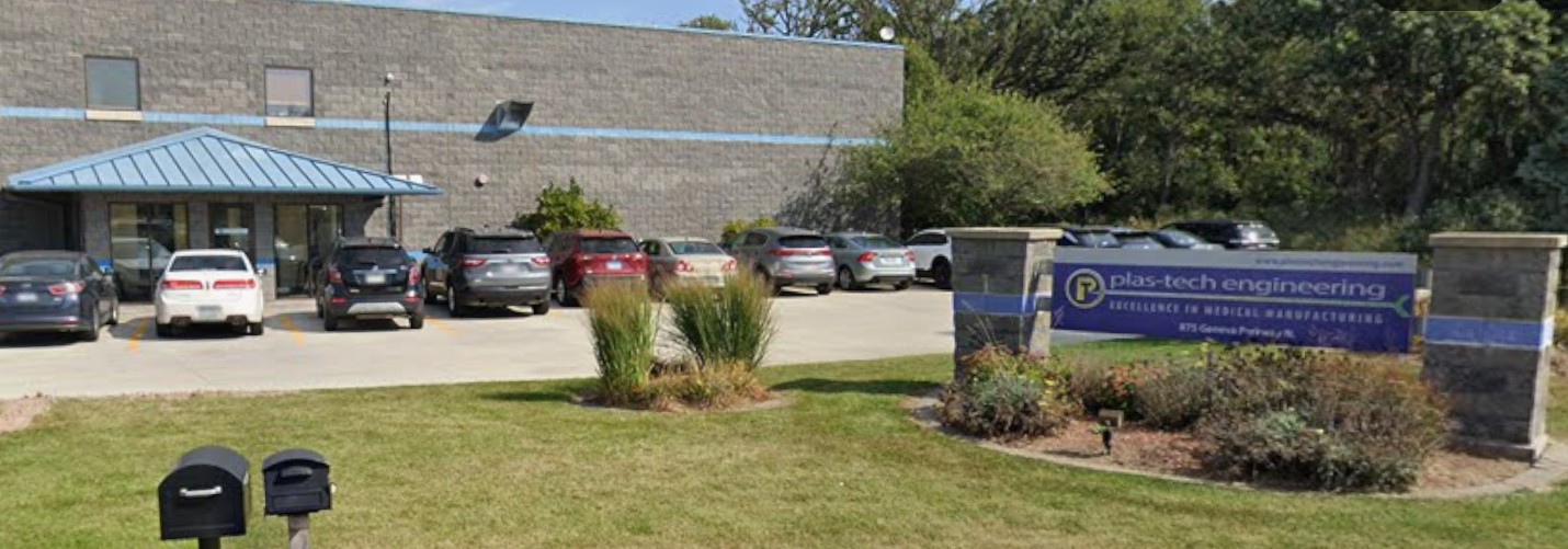 Lake Geneva-based Plas-Tech Engineering acquired by English company