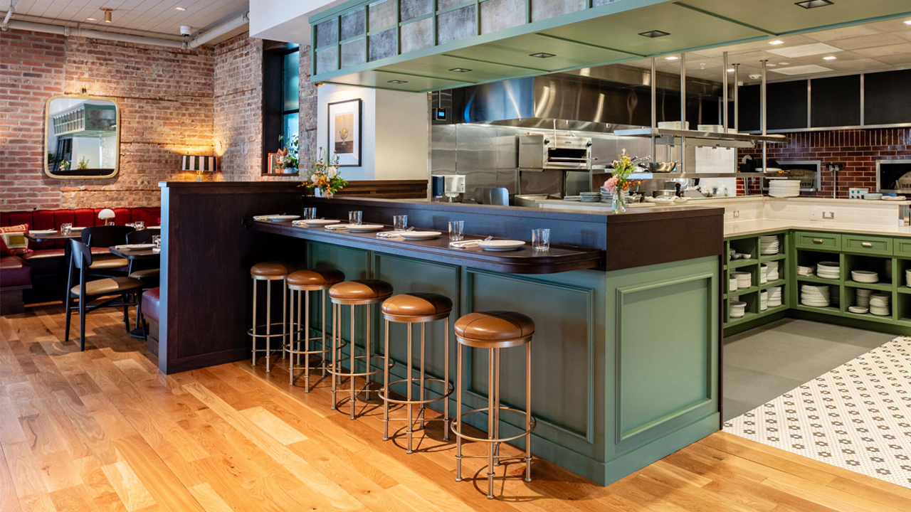 Biz Lunch: The Inn