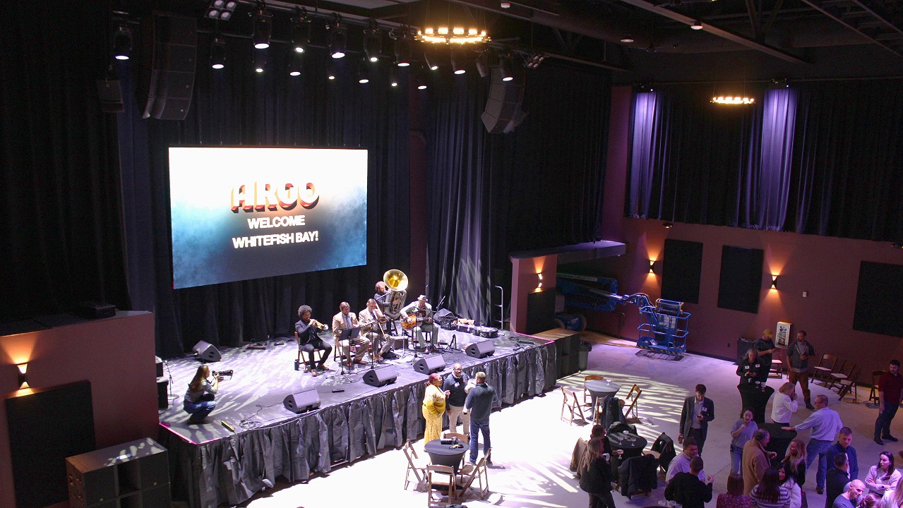 See photos: The Argo music and event venue in Whitefish Bay unveiled ...