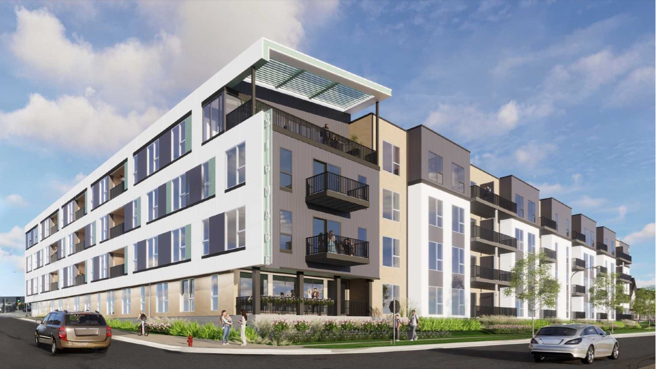 Breaking Ground: Axis Apartments in West Allis