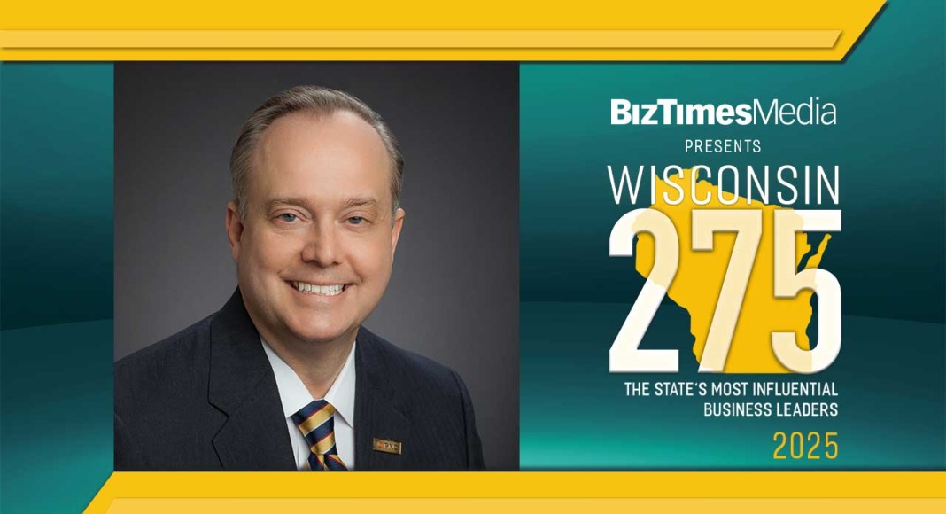Chris Goller - Wisconsin 275 Most Influential Business Leaders