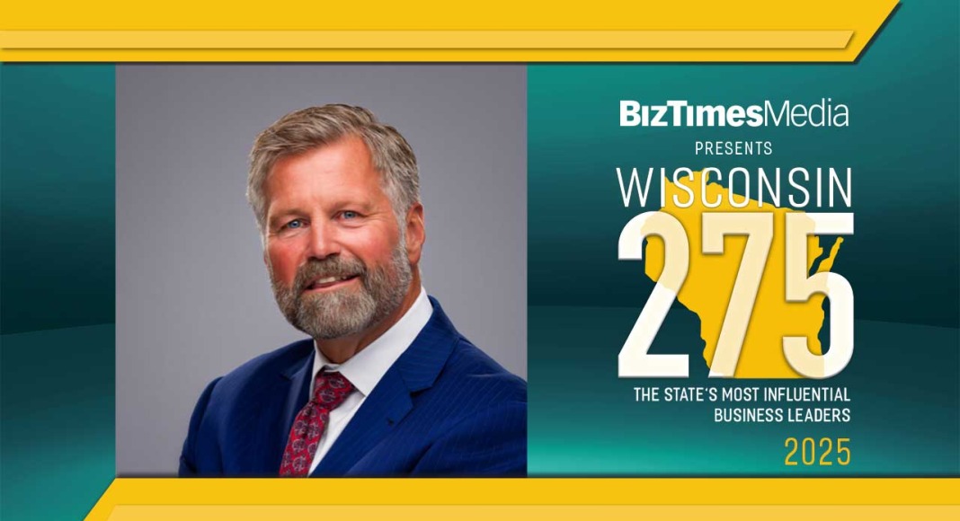 David Anderson – Wisconsin 275 Most Influential Business Leaders