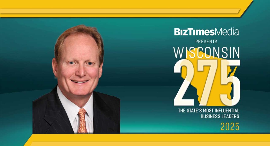 David Lubar - Wisconsin 275 Most Influential Business Leaders