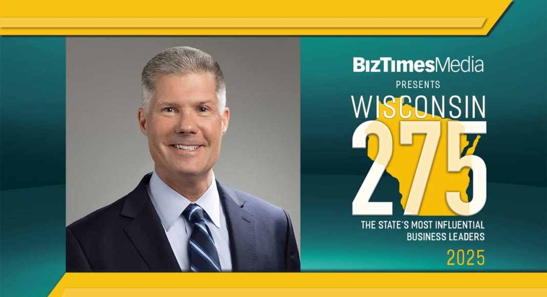 Jay Mack - Wisconsin 275 Most Influential Business Leaders