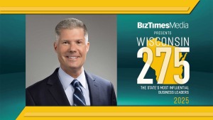 Jay Mack - Wisconsin 275 Most Influential Business Leaders