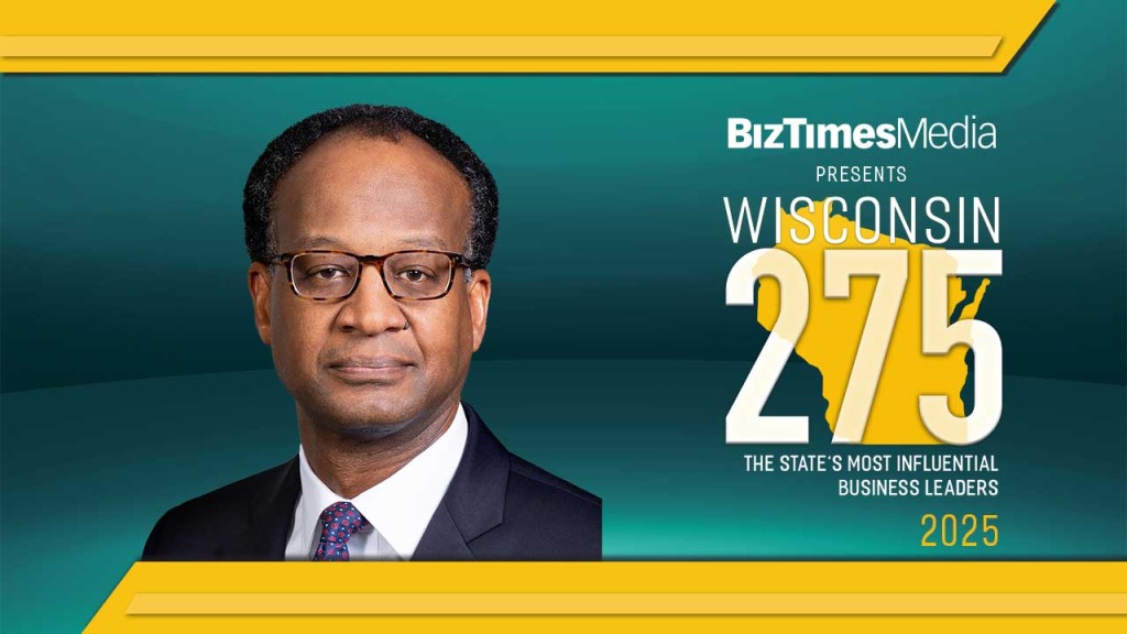 Kevin Anderson - Wisconsin 275 Most Influential Business Leaders