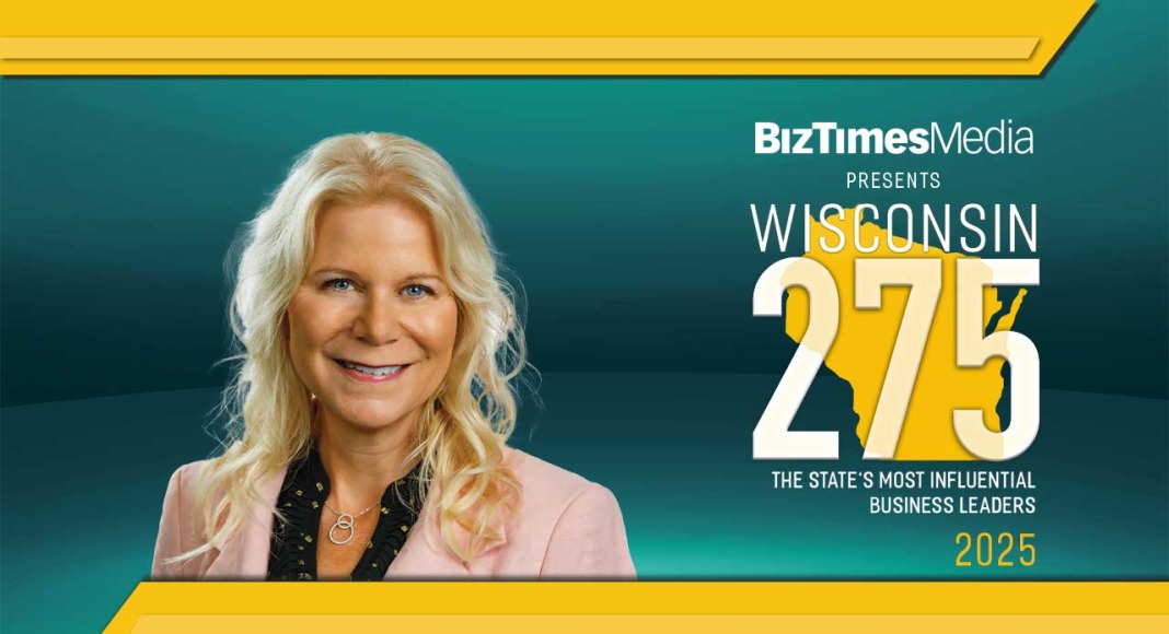 Kim Sponem – Wisconsin 275 Most Influential Business Leaders