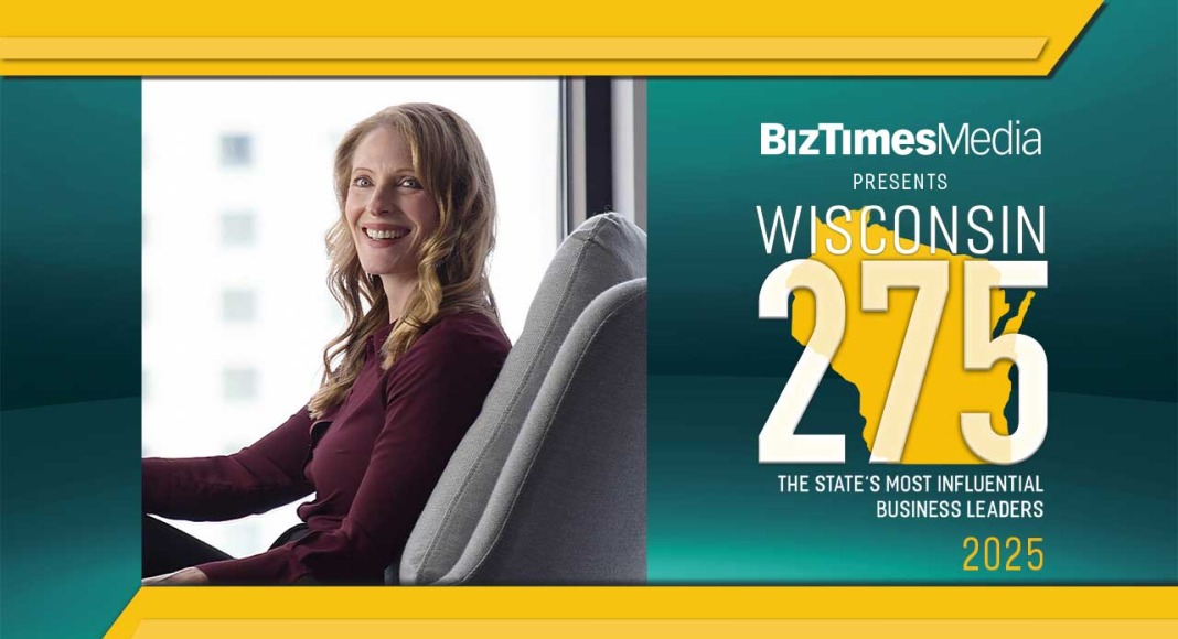 Rebecca Mitich - Wisconsin 275 Most Influential Business Leaders
