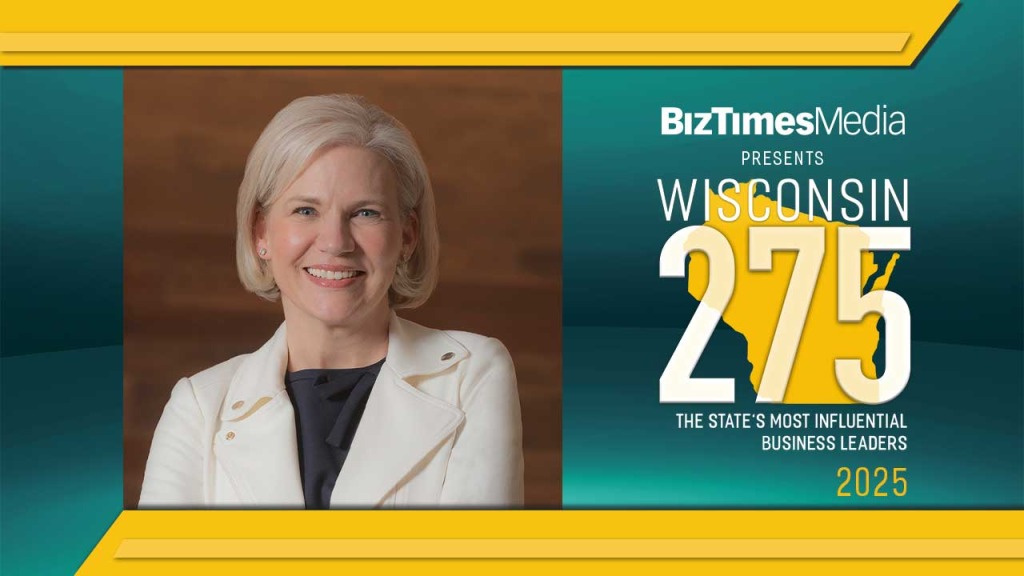 Susan Lovern – Wisconsin 275 Most Influential Business Leaders