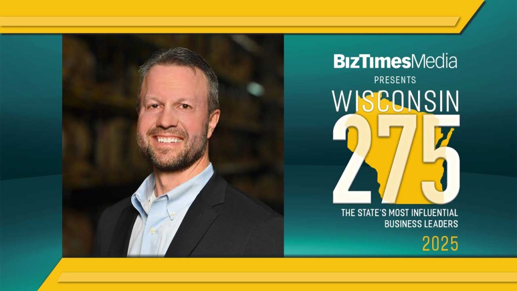 Craig Wiedemeier – Wisconsin 275 Most Influential Business Leaders