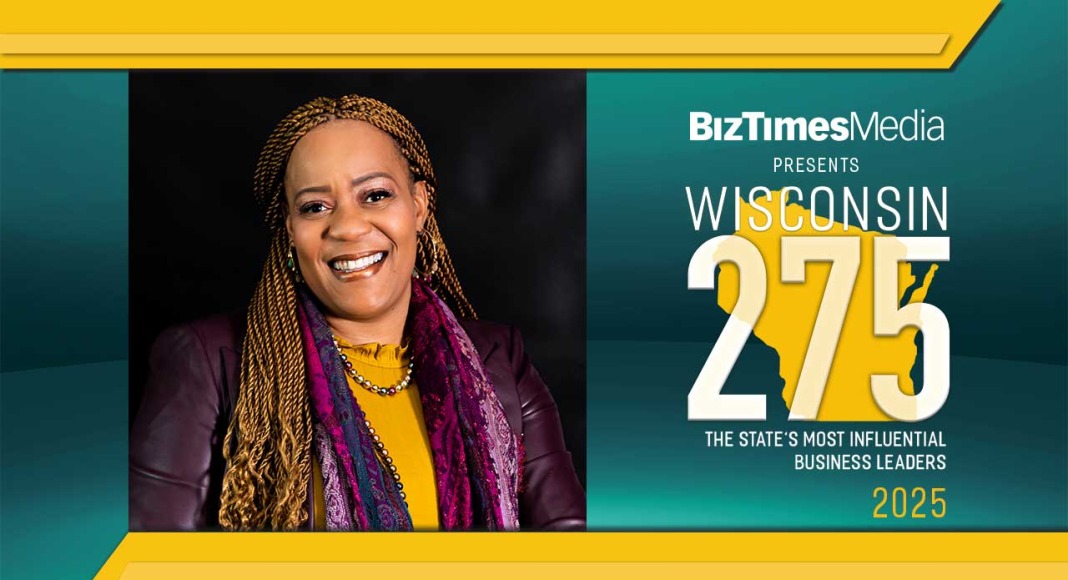 DeVona Wright Cottrell - Wisconsin 275 Most Influential Business Leaders