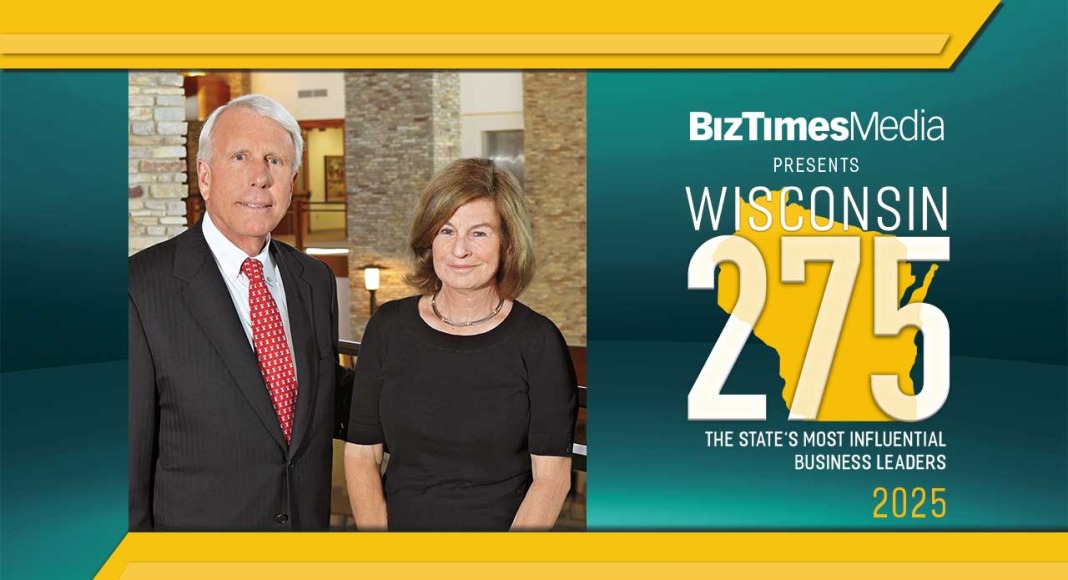 Liz Uihlein - Wisconsin 275 Most Influential Business Leaders