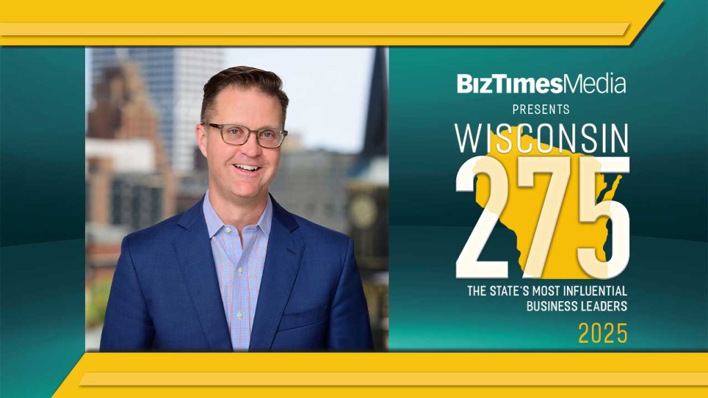 Tim Mattke - Wisconsin 275 Most Influential Business Leaders