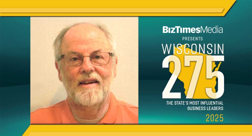 Ken Johnson - Wisconsin 275 Most Influential Business Leaders
