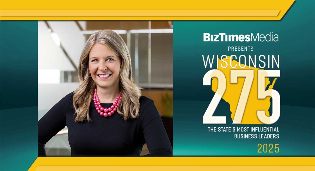 Michelle Schuler – Wisconsin 275 Most Influential Business Leaders