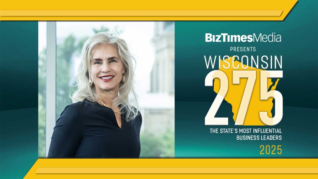 Wendy Harris – Wisconsin 275 Most Influential Business Leaders
