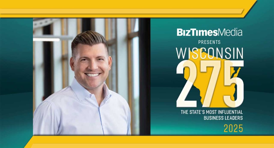 Eric Kessenich – Wisconsin 275 Most Influential Business Leaders