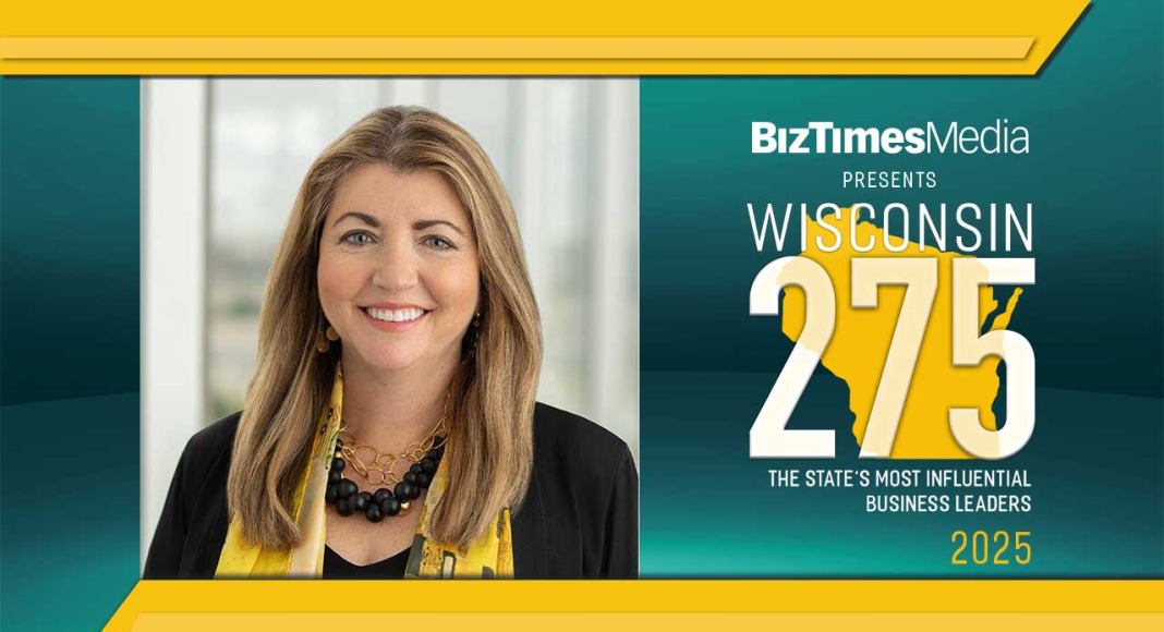 Lisa Barton – Wisconsin 275 Most Influential Business Leaders