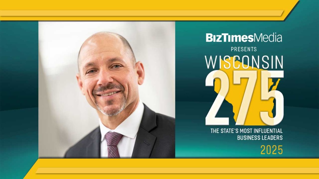 Dr. Alan Kaplan - Wisconsin 275 Most Influential Business Leaders