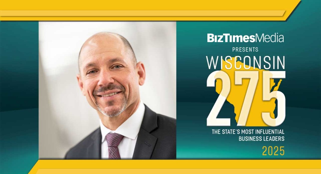 Dr. Alan Kaplan - Wisconsin 275 Most Influential Business Leaders