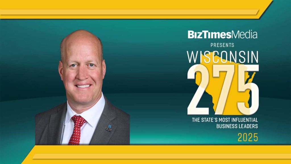 Gil Peri — Wisconsin 275 Most Influential Business Leaders