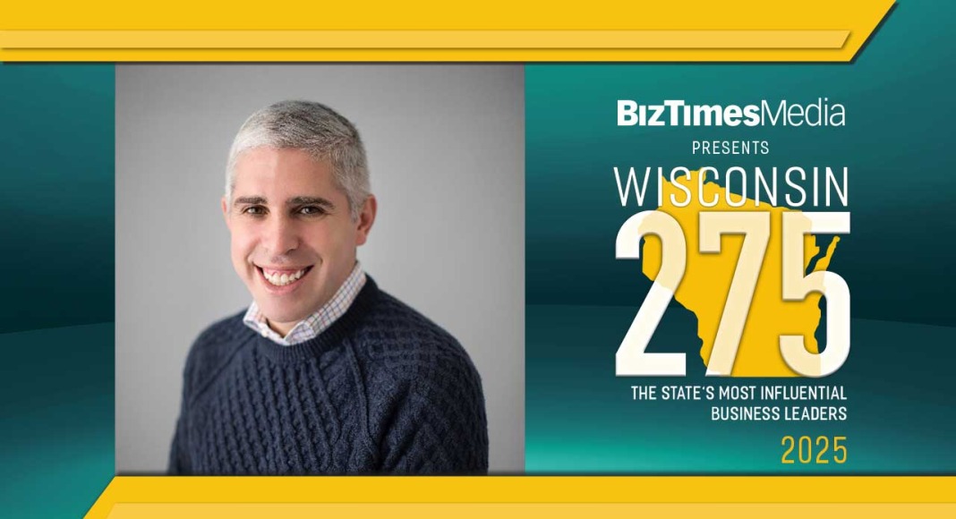 Craig Karmazin – Wisconsin 275 Most Influential Business Leaders