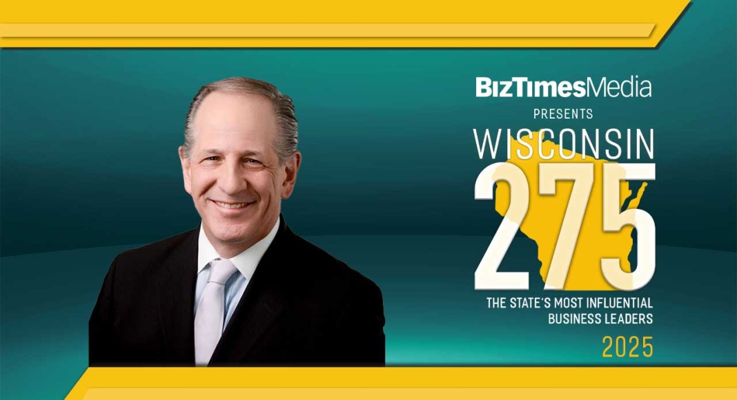 Greg Marcus – Wisconsin 275 Most Influential Business Leaders