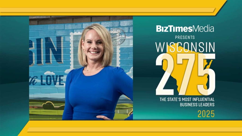 Julie Fussner – Wisconsin 275 Most Influential Business Leaders