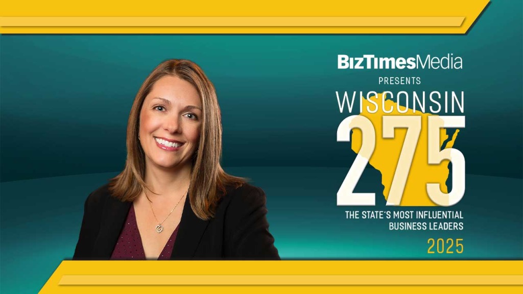 Maria Van Laanen – Wisconsin 275 Most Influential Business Leaders