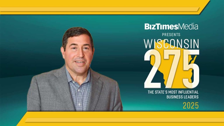 Peter Feigin – Wisconsin 275 Most Influential Business Leaders