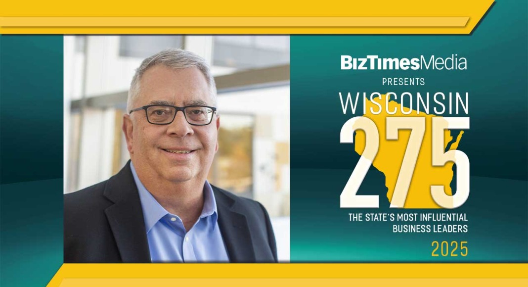 Alan Ogilvie – Wisconsin 275 Most Influential Business Leaders