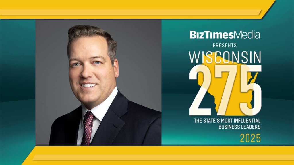 Bill Westrate – Wisconsin 275 Most Influential Business Leaders