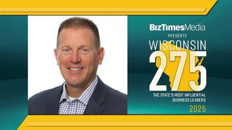 Garth Wicinsky – Wisconsin 275 Most Influential Business Leaders