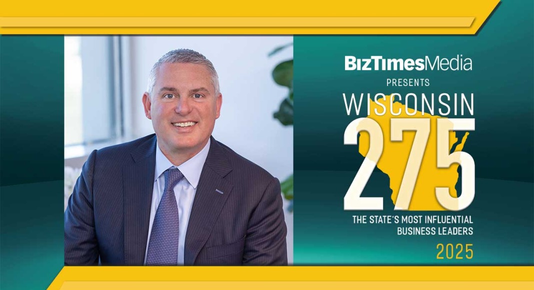 Paul Nobile – Wisconsin 275 Most Influential Business Leaders
