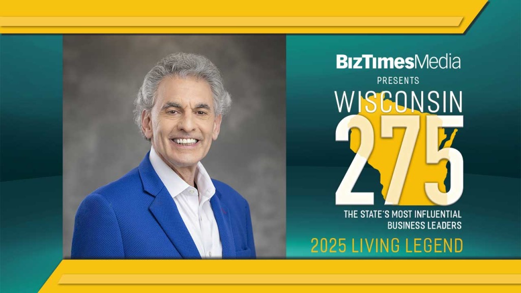 David Gruber – Wisconsin 275 Most Influential Business Leaders