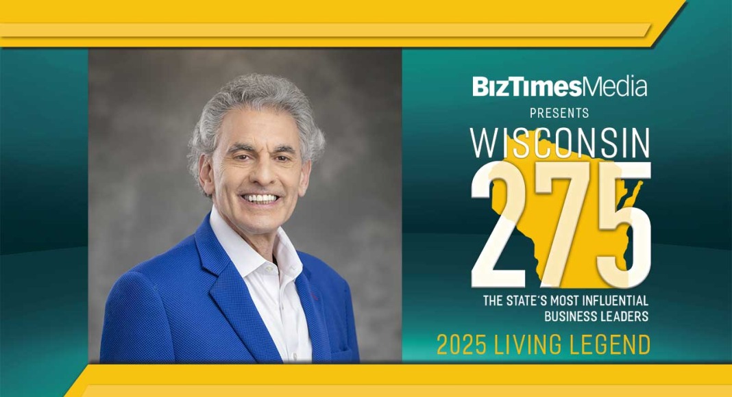 David Gruber – Wisconsin 275 Most Influential Business Leaders