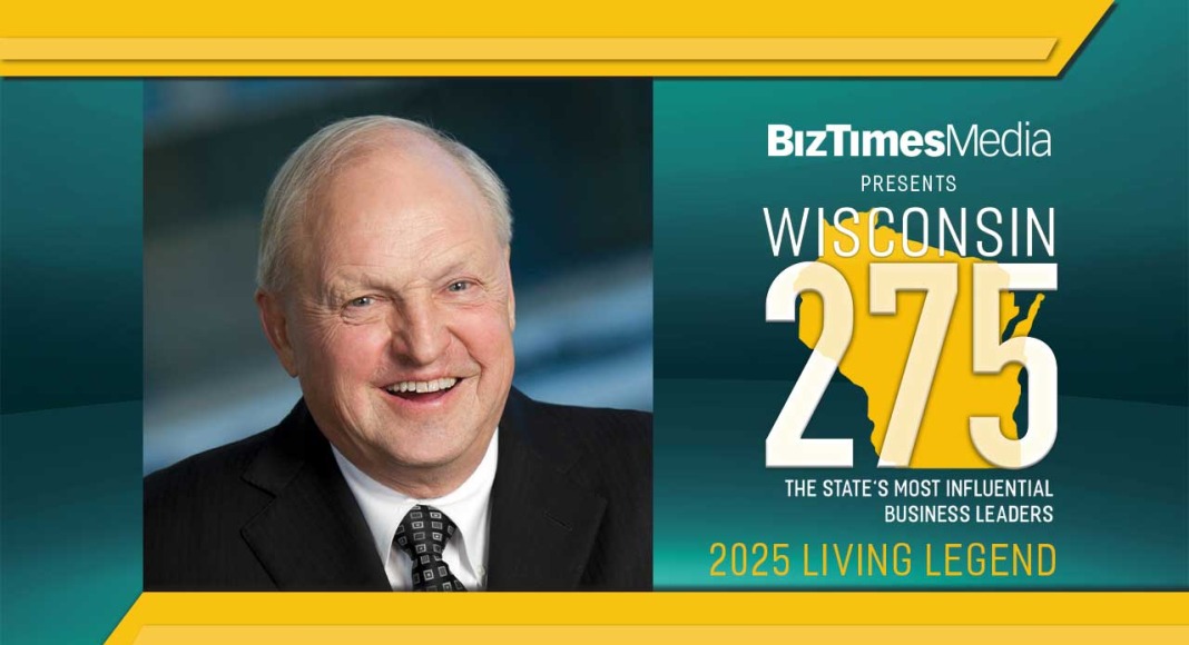 Don Zietlow - Wisconsin 275 Most Influential Business Leaders