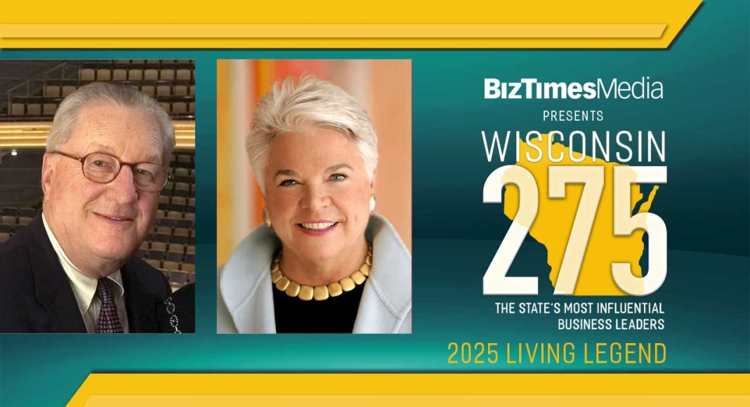 Jerome Frautschi and Pleasant Rowland – Wisconsin 275 Most Influential ...