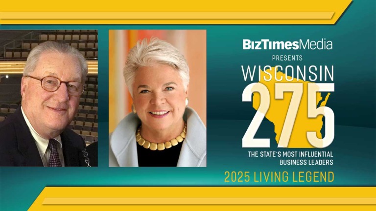 Jerome Frautschi and Pleasant Rowland – Wisconsin 275 Most Influential ...