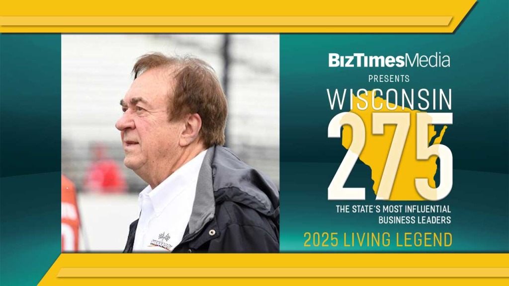 John Menard Jr. - Wisconsin 275 Most Influential Business Leaders