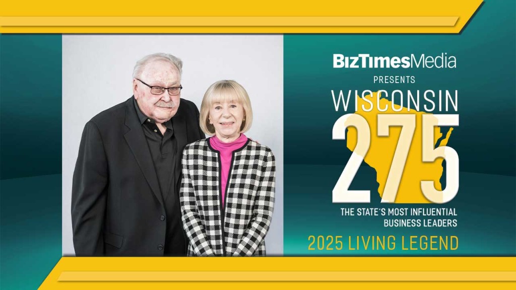 Keith Mardak and Mary Vandenberg – Wisconsin 275 Most Influential ...