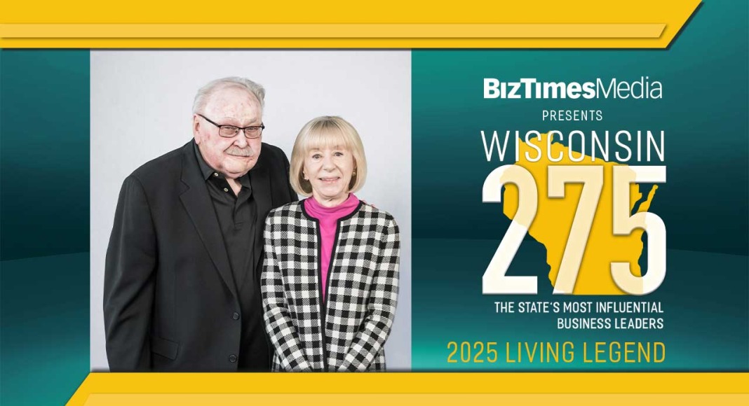 Keith Mardak and Mary Vandenberg – Wisconsin 275 Most Influential ...